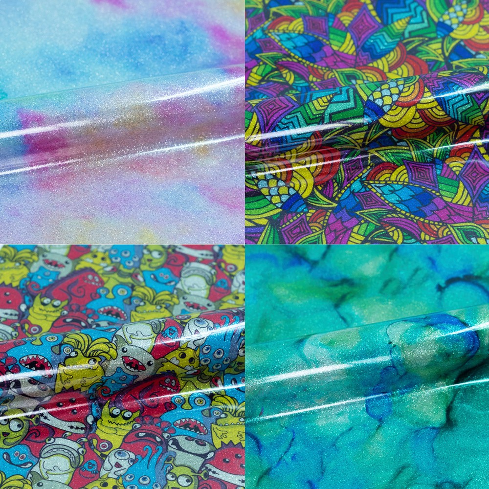 Plotterfolie, Flexfolie und mehr günstig vom Großhandel